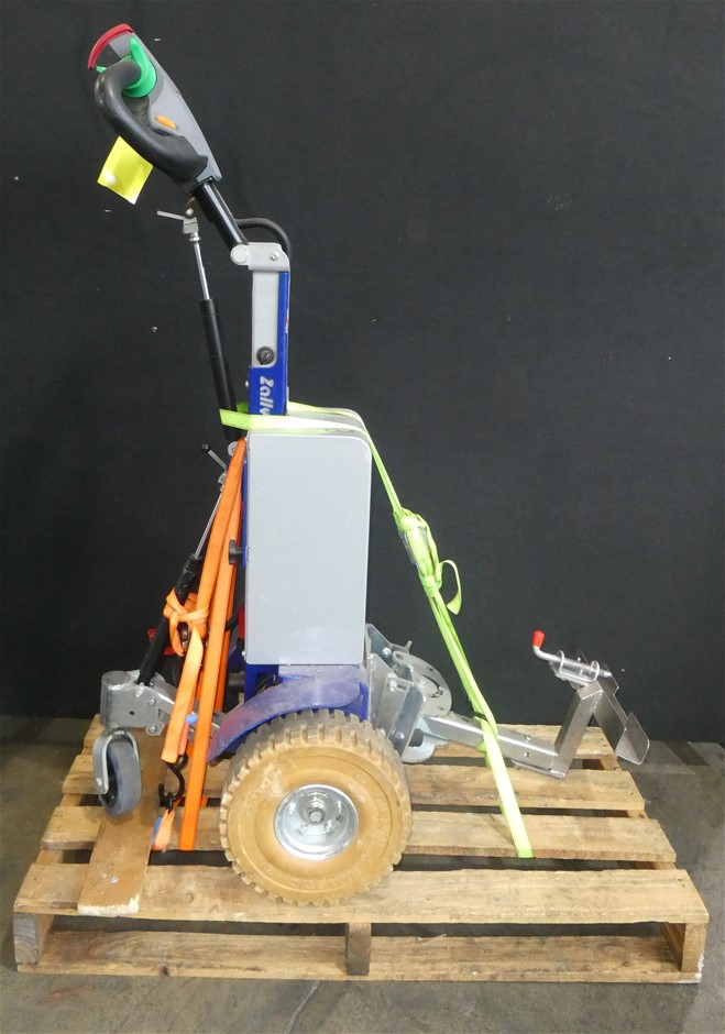 Zallys Electric tug Auction (0005-5050004) | Grays Australia
