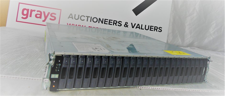 NETAPP ds2246 Server Shelf Auction (0066-2546490) | Grays Australia