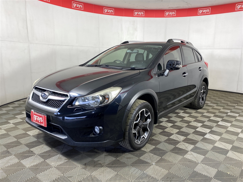2012 Subaru XV 2.0i-S G4X CVT Hatchback Auction (0001-10325107) | Grays ...