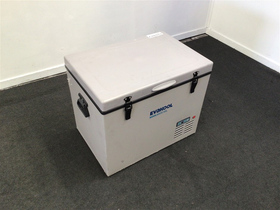 EVAKOOL Koolmate 55L Fridge Freezer Auction (0035-7040812) | Grays ...
