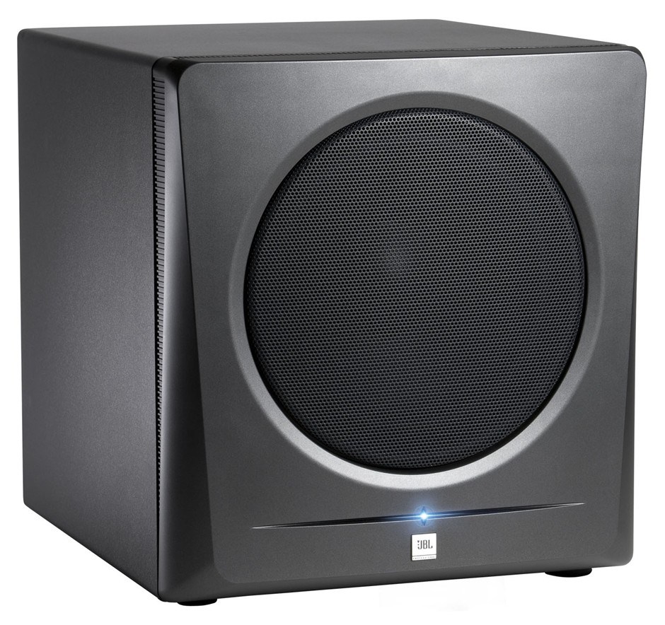 Buy JBL LSR2310SP Powered Sub LSR Subwoofer for Studio Monitor LSR-2310 ...