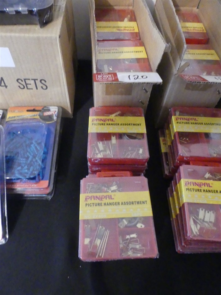 Assorted Hardware Auction (0120-3022760) | Grays Australia