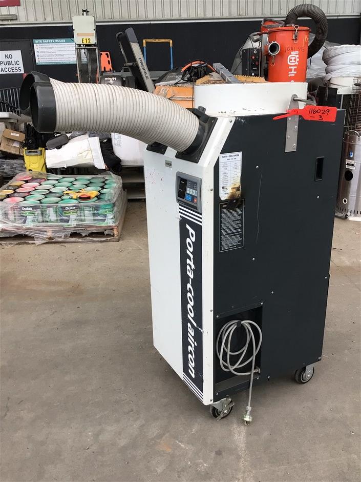 Porta-Cool Air Conditioner Auction (0076-3022992) | Grays Australia