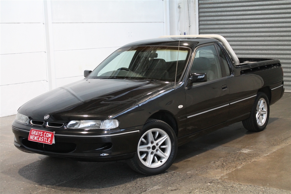 2000 Holden Commodore VSIII Manual Ute Auction (0001-10077449) | Grays ...