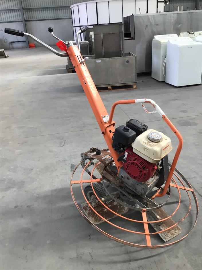 Rotary Concrete Trowel Auction (0026-3022992) | Grays Australia