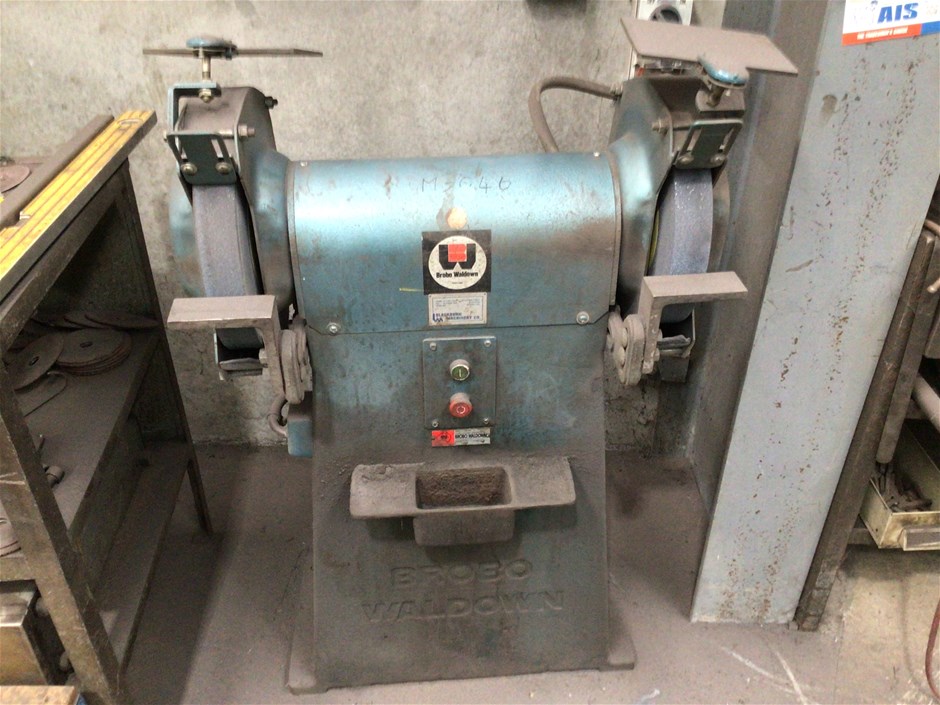Brobo Waldown Heavy Duty Grinder Auction (0007-3023480) | Grays Australia