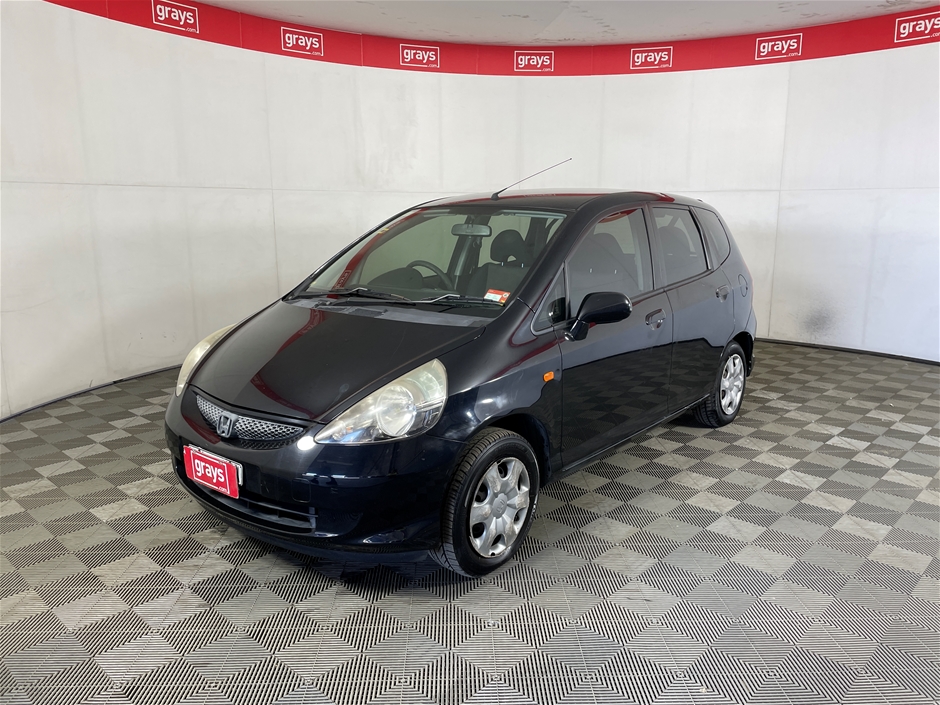 2005 Honda Jazz VTi GD CVT Hatchback Auction (0001-10325460) | Grays ...