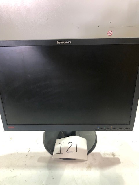Lenovo Computer Monitor Auction (0021-5050015) | Grays Australia