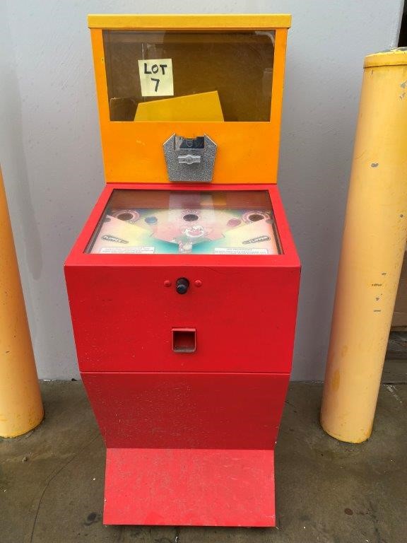 Pinball Style Prize Game Auction (0007-3023047) | Grays Australia