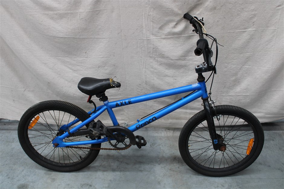 Repco Axle BMX Bike Auction (0023-9034363) | Grays Australia