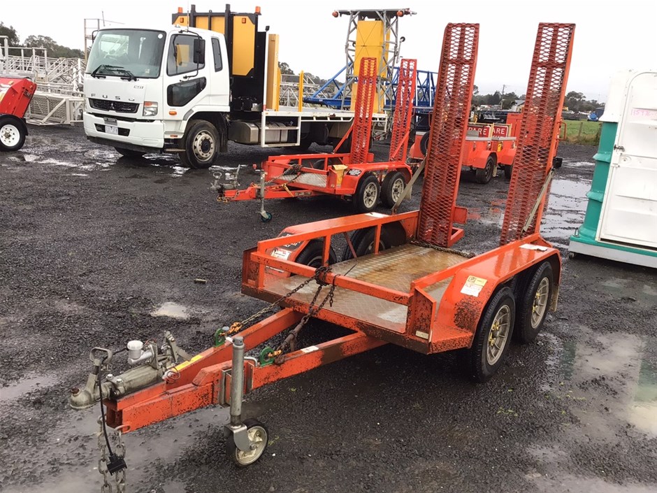Trailer Auction (0053-3022782) | Grays Australia