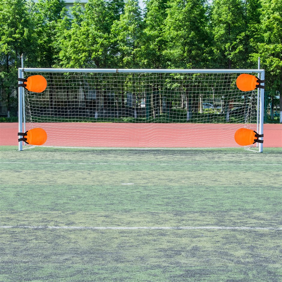 Buy Pro Training Football AID Soccer Target Practice Shot Goal | Grays ...