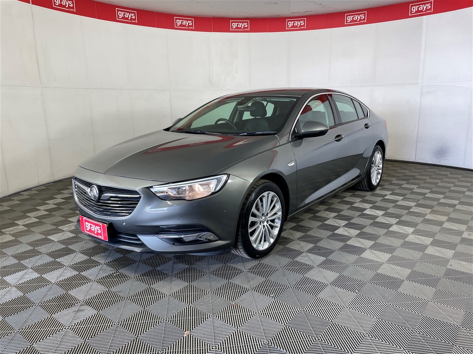 2018 Holden COMMODORE LIFTBACK CALAIS ZB 9 auto Hatchback Auction (0001 ...