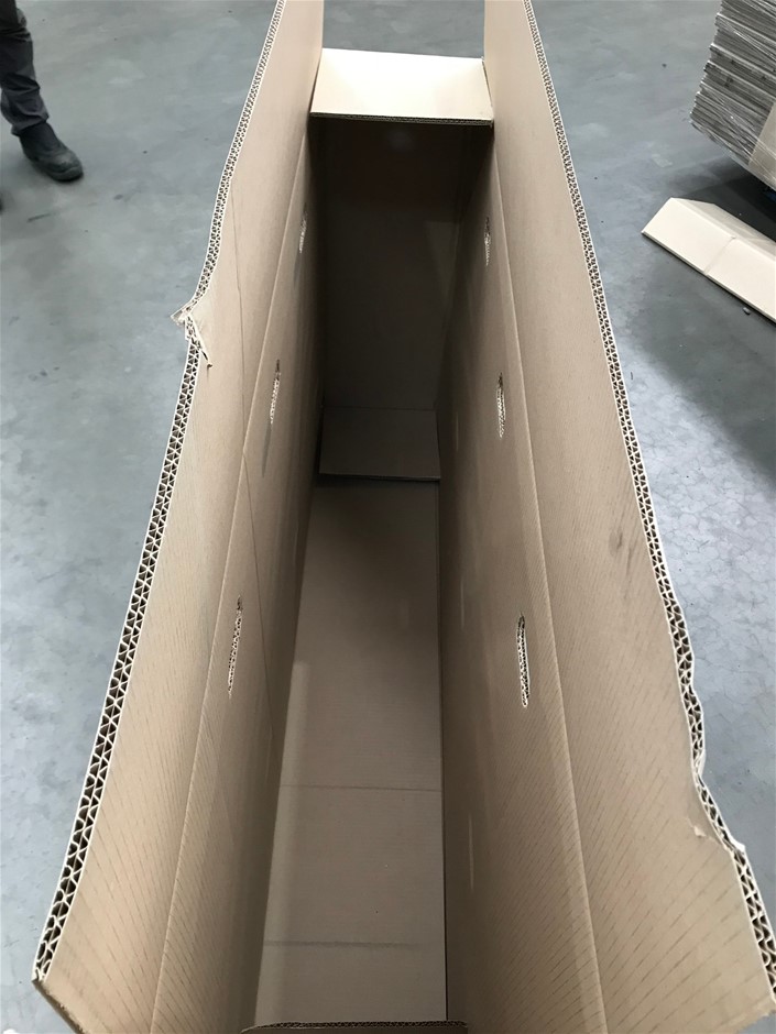 Qty 100 x CTN 1500 x 280 x 800 Auction (0130-3023101) | Grays Australia