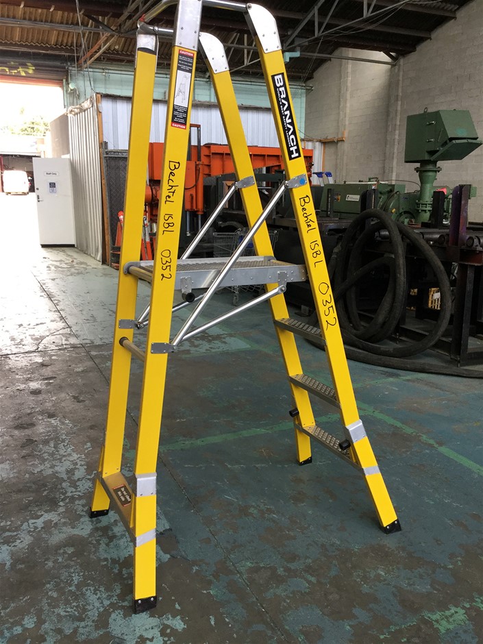 Branach Ladder Auction (2064-3023105) | Grays Australia