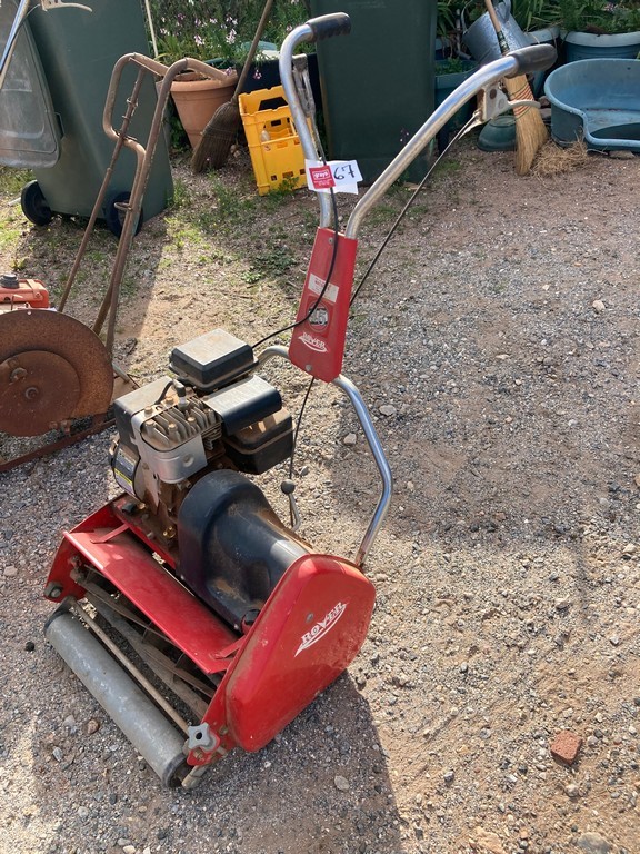 Rover Lawn Mower and Roller Auction (0064-5050053) | Grays Australia