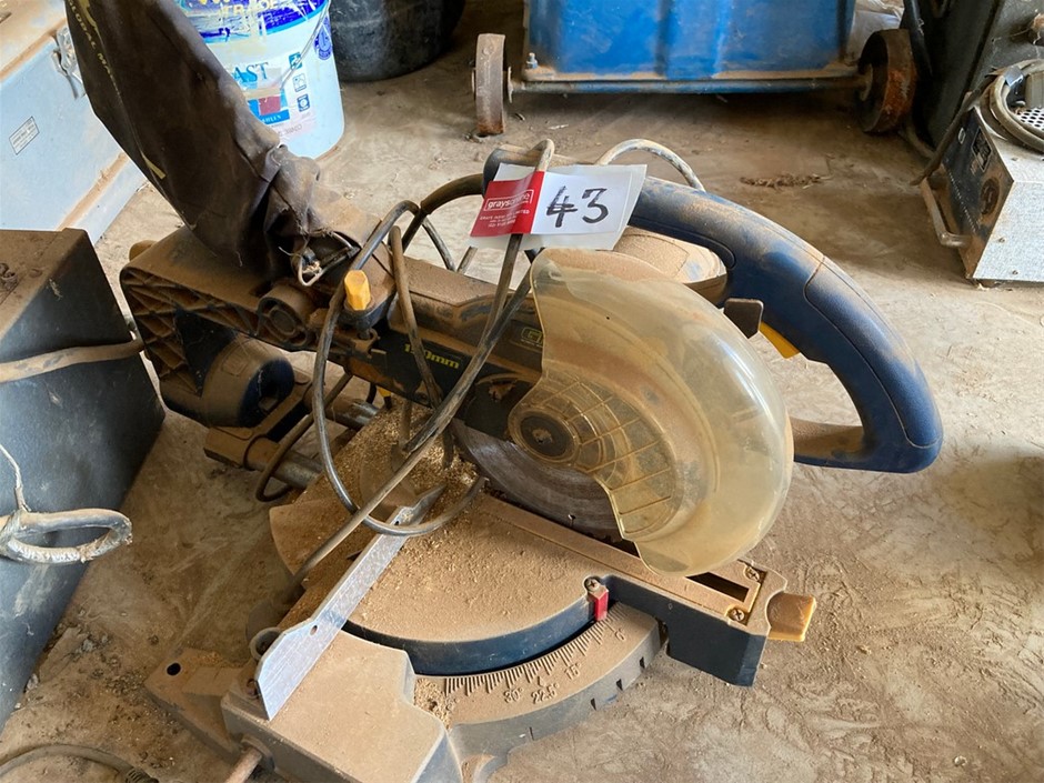 GMC Mitre Saw Auction (0041-5050053) | Grays Australia