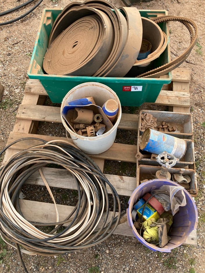 Bulk Pallet Assorted Items Auction (0088-5050053) | Grays Australia