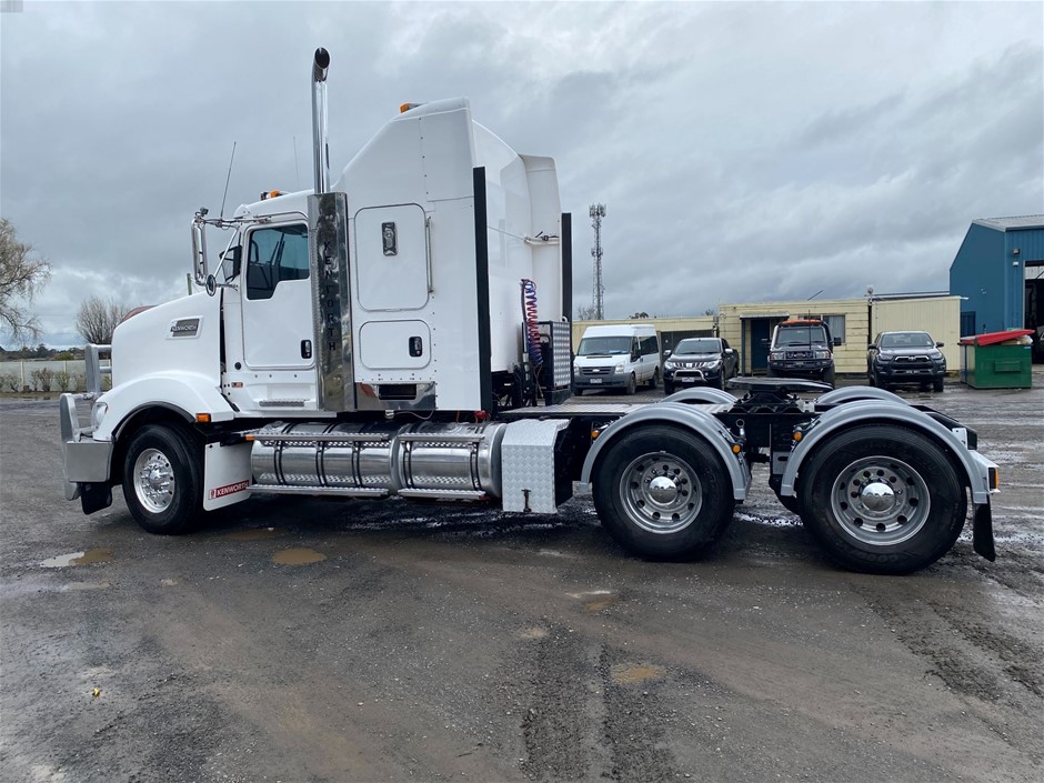 2011 Kenworth T609 6x4 Prime Mover Truck Auction (0001-3023122) | Grays ...
