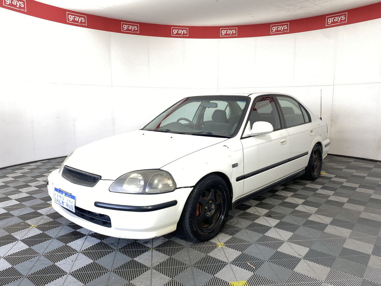 1996 Honda Civic VTI 6th Gen Manual Sedan Auction (0001-9034556 ...