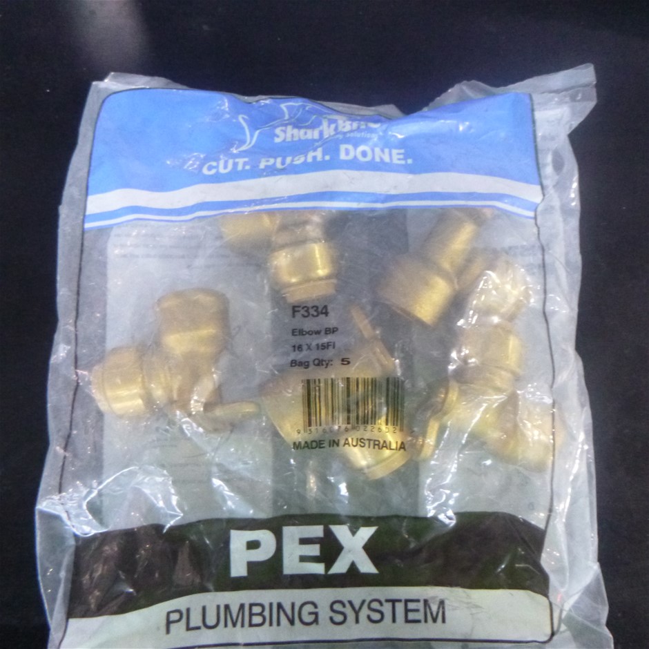 F334 Elbow BP Auction (0014-2548026) | Grays Australia