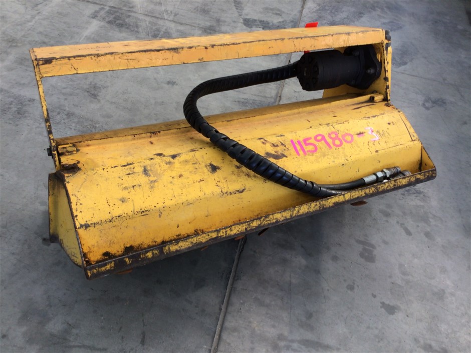 Rotary Hoe Attachment Auction (0004-3023222) | Grays Australia