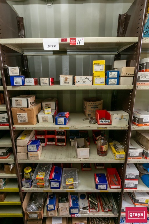 Assorted Anchors Auction (0011-5050087) | Grays Australia