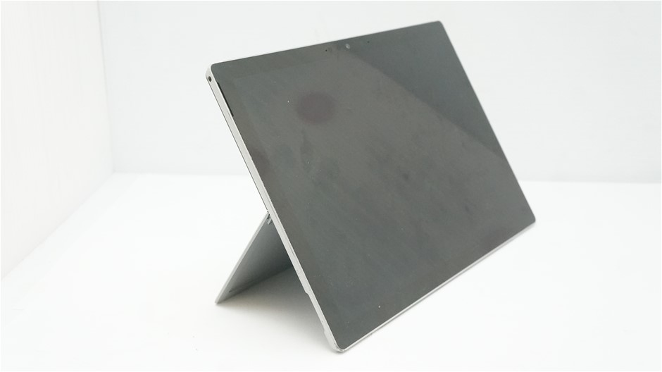 Microsoft Corporation Surface Pro 7 12.3-inch Tablet Auction (0012 ...