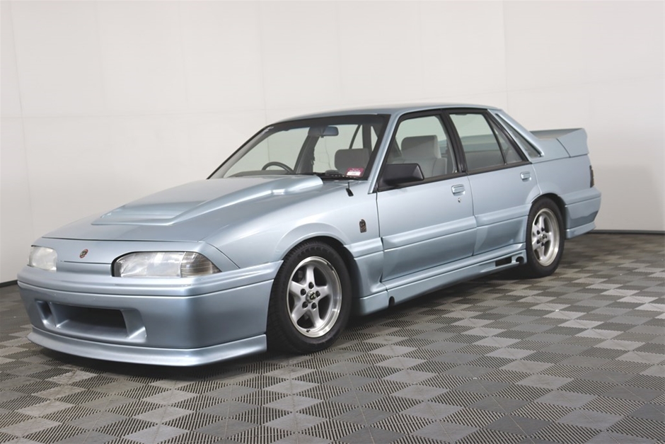 1988 HSV VL Group A Walkinshaw SS V Manual Sedan Auction (0001-20082132 ...