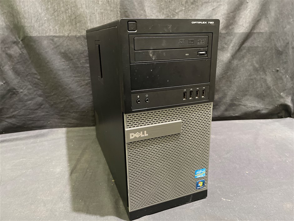 Dell OptiPlex 790 Mini Tower Auction (0005-7041089) | Grays Australia