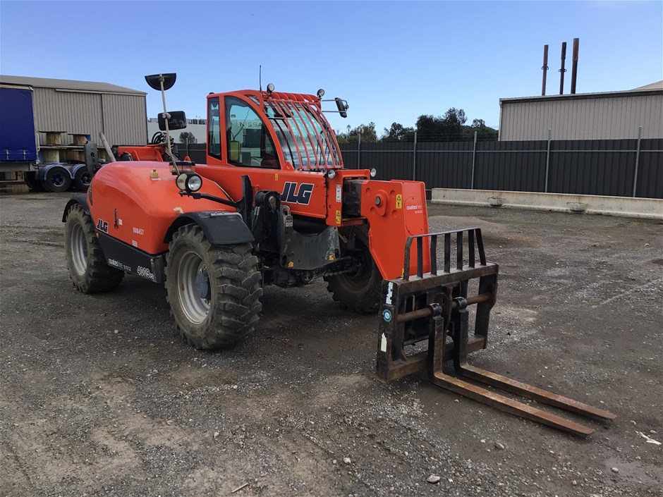 JLG 4009PS Telehandler Auction (0001-8015968) | Grays Australia