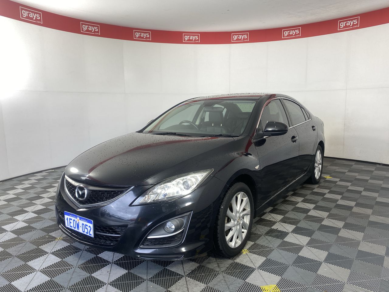 2012 Mazda 6 Touring GH Manual Sedan Auction (0001-9034801) | Grays ...