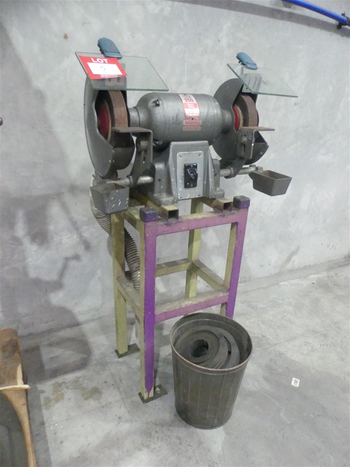 GMF - 250mm Maxi Grinder Auction (0005-3023199) | Grays Australia