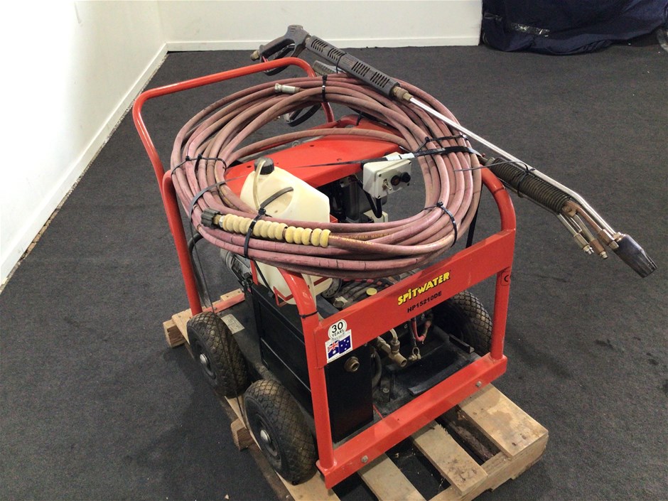 Spitwater High Pressure Washer Auction (0001-7041227) | Grays Australia