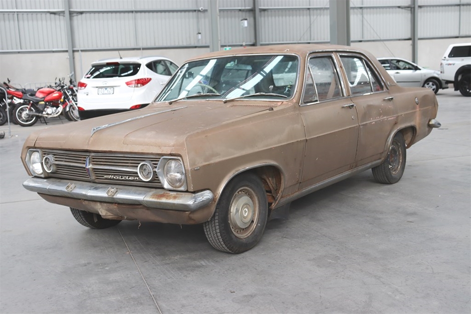 1966 Holden HR Premier Manual Sedan Auction (0001-20082138) | Grays ...