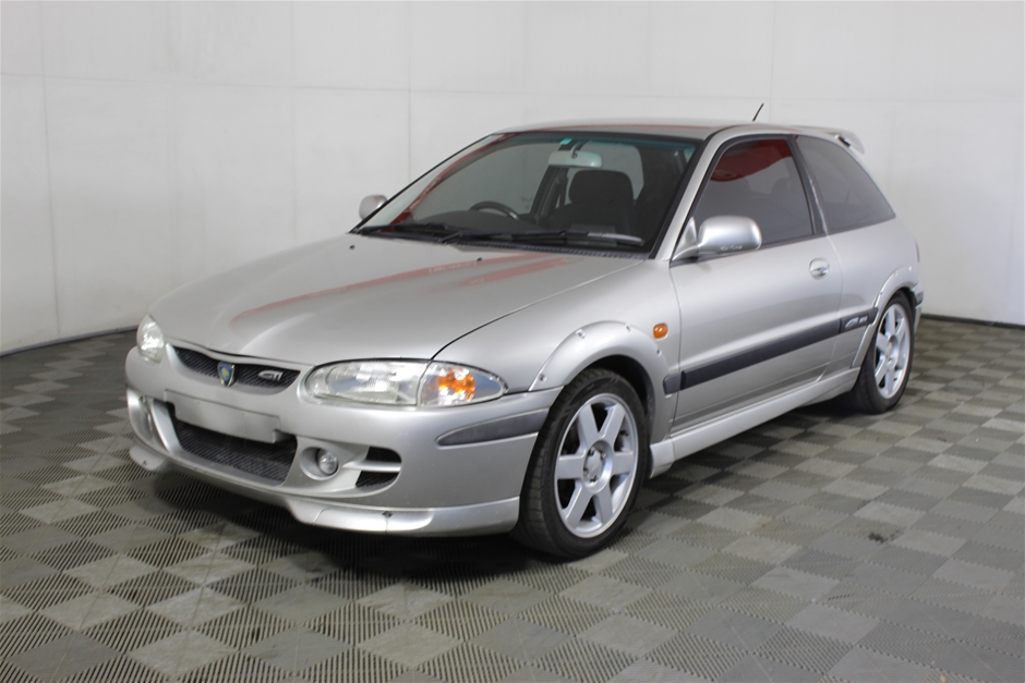 2000 Proton Satria GTi Manual Hatchback Auction (0001-10052482) | Grays ...