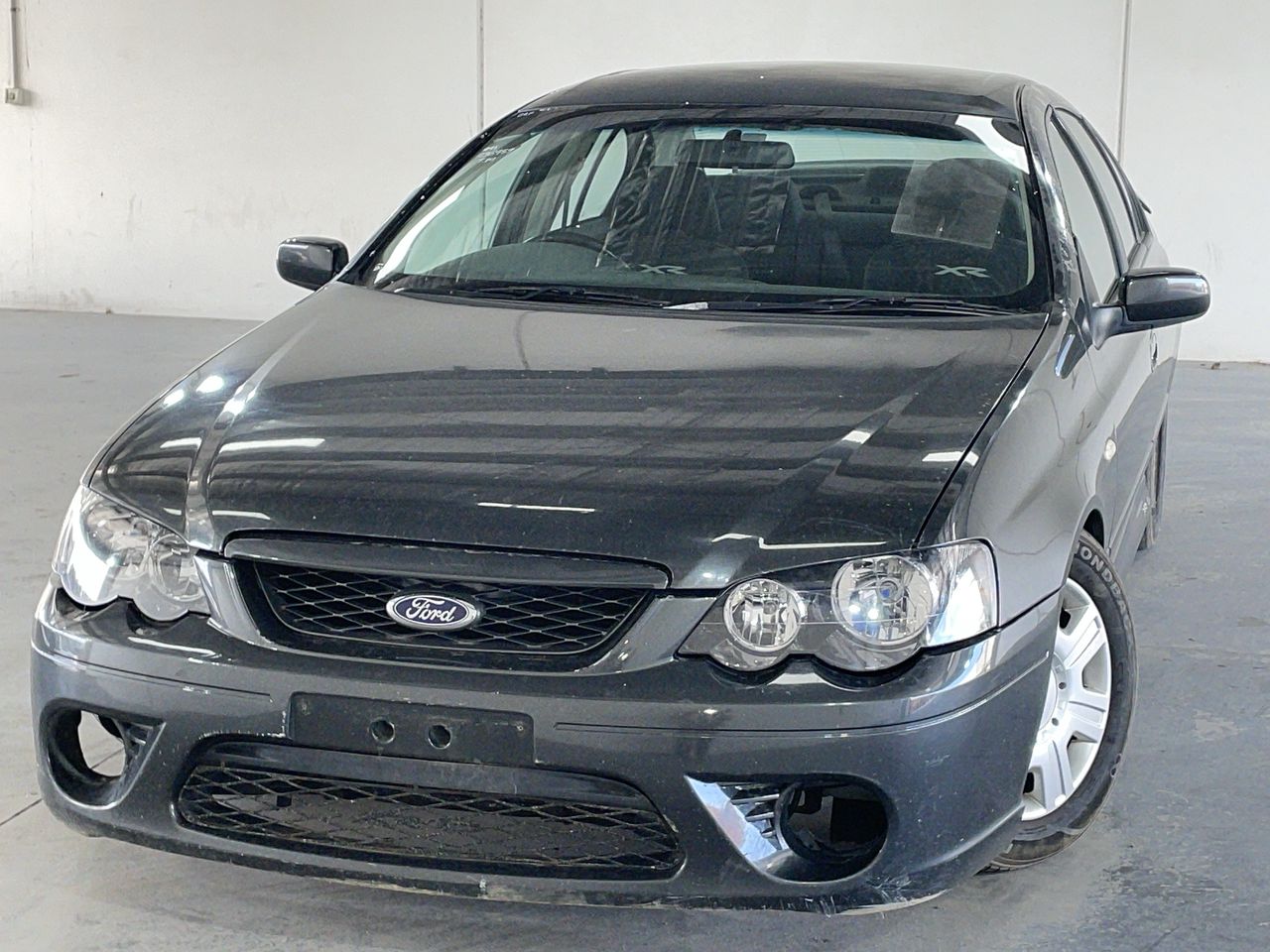 2006 Ford Falcon XR6 BF II Automatic Sedan Auction (0001-20061638 ...