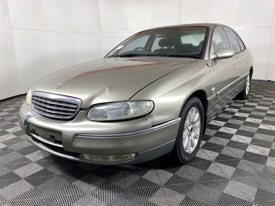 1999 Holden Statesman V6 WH Automatic Sedan Auction (0001-50079379 ...