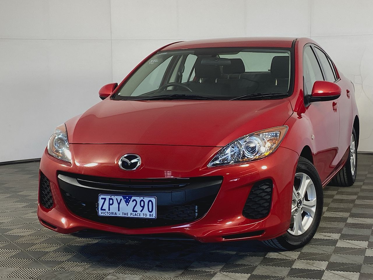 2012 Mazda 3 Neo BL Automatic Sedan Auction (0001-20061667) | Grays ...