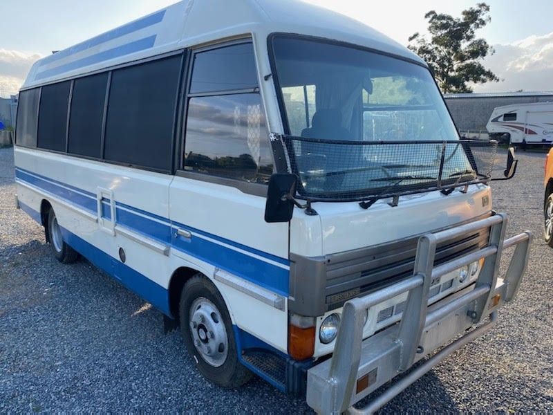 Mazda T3500 Diesel Motorhome Auction (0004-7041421) | Grays Australia
