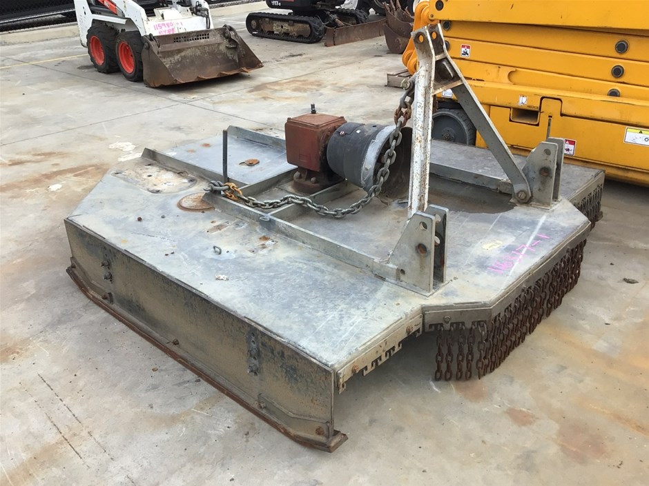 Silvan Slasher Attachment Auction (0019-3023468) | Grays Australia