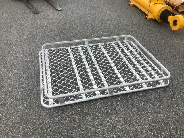 1600mm Aluminium Roof Rack (Bid Price Per Each) Auction (0002-9034986 ...