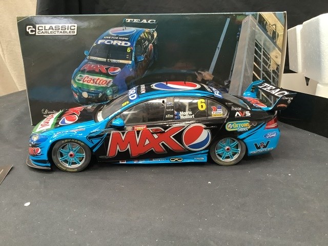 FG ford falcon model Auction (0010-9037765) | Grays Australia