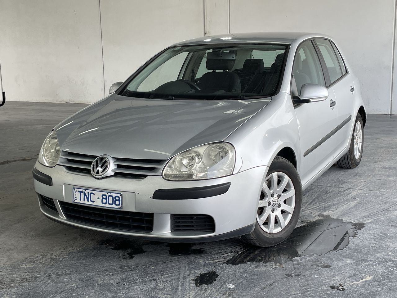 2005 Volkswagen Golf 2.0 FSI Comfortline A5 Automatic Hatchback Auction ...