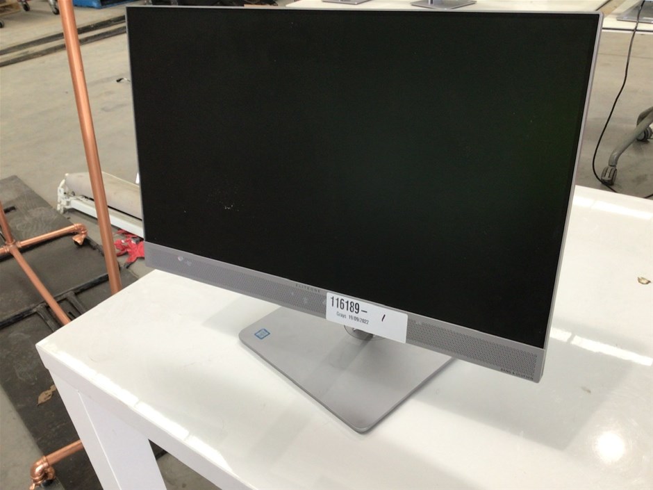 HP EliteOne 800 G3 23.8-in Touch All-in-One PC Auction (0001-3023310 ...