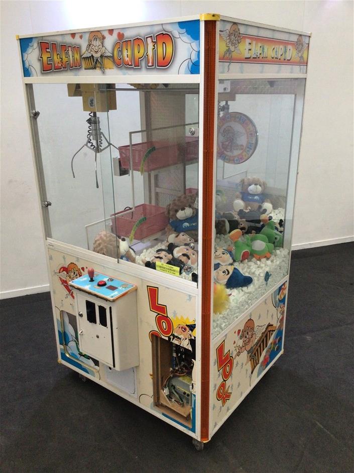 Paokai Electronic Enterprise Claw Machine Auction (0044-7041840 ...