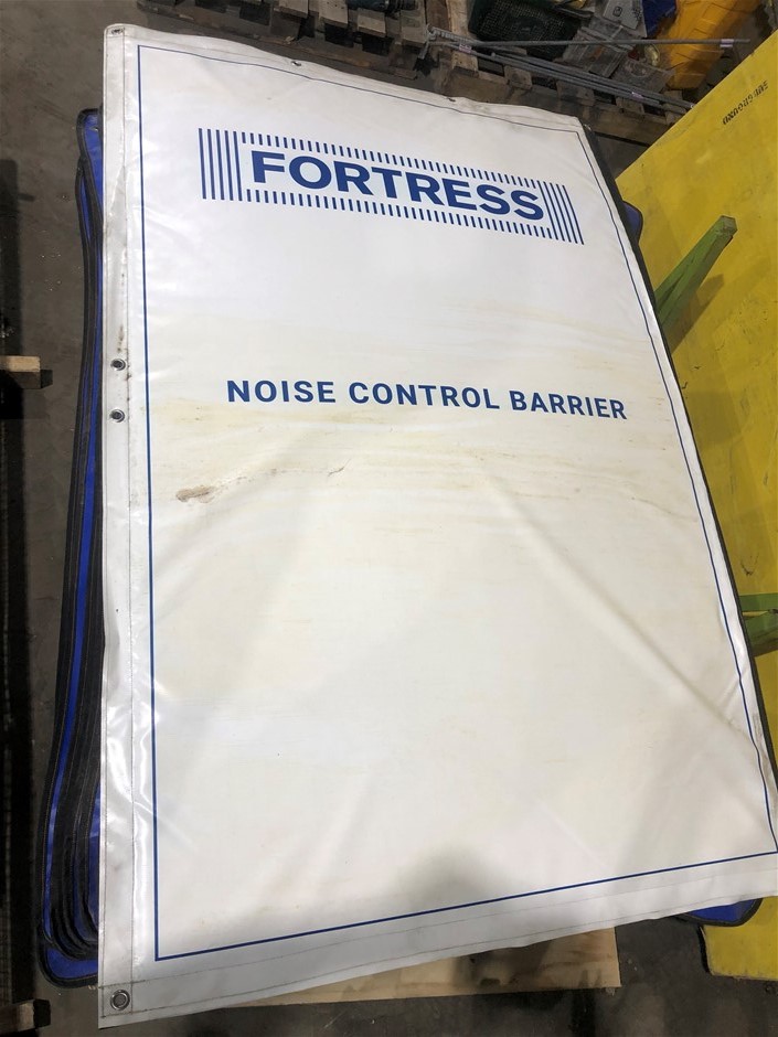 Noise Reduction Barrier Auction (0015-2186568) | Grays Australia