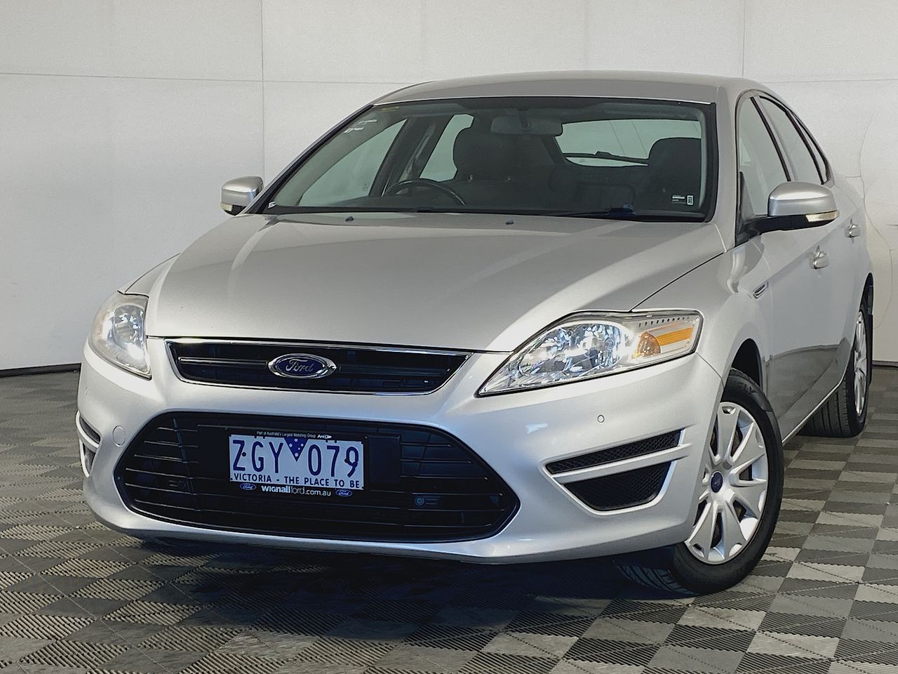2012 Ford Mondeo LX MC Automatic Hatchback Auction (0001-20062056 ...