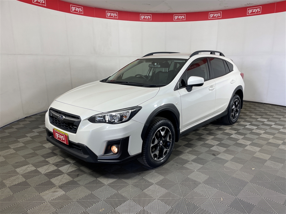 2017 Subaru XV 2.0i G5X CVT Hatchback Auction (0001-10325876) | Grays ...