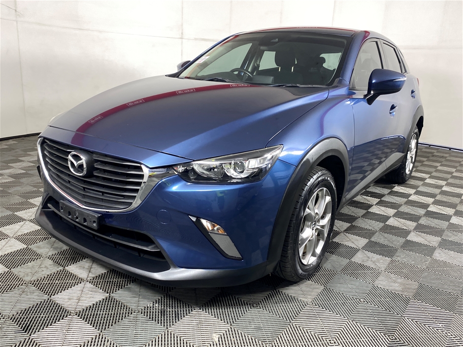 2017 Mazda CX-3 Maxx DK Automatic Wagon Auction (0001-50022344) | Grays ...
